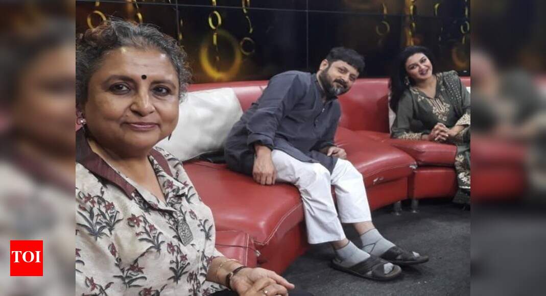 ‘Konttho’ a runaway hit in Bangladesh | Bengali Movie News - Times of India