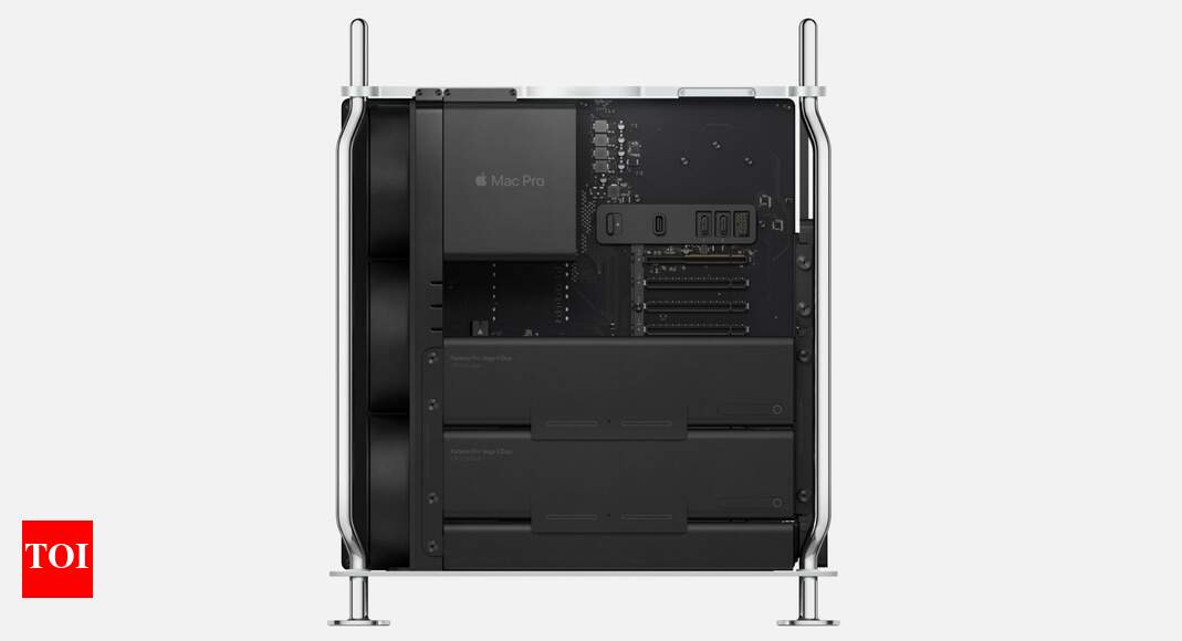 Apple Mac Pro: Apple's 'most powerful' device spotted ahead of launch ...