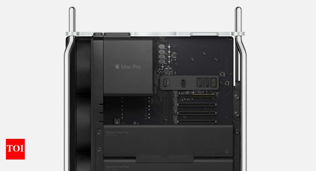 Apple Mac Pro: Apple's 'most powerful' device spotted ahead of launch ...