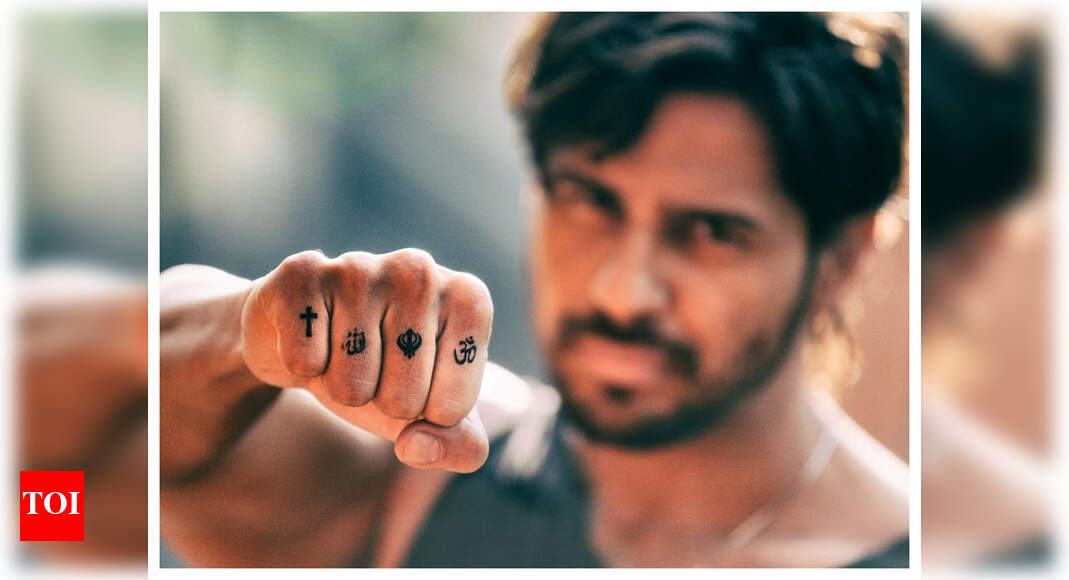 ‘Marjaavaan’: New dialogue promo featuring Sidharth Malhotra is sure to ...