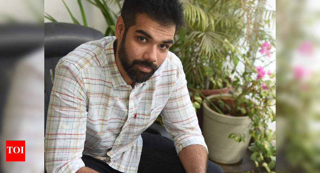 Actor Sibiraj is a proud father | Tamil Movie News - The Times of India