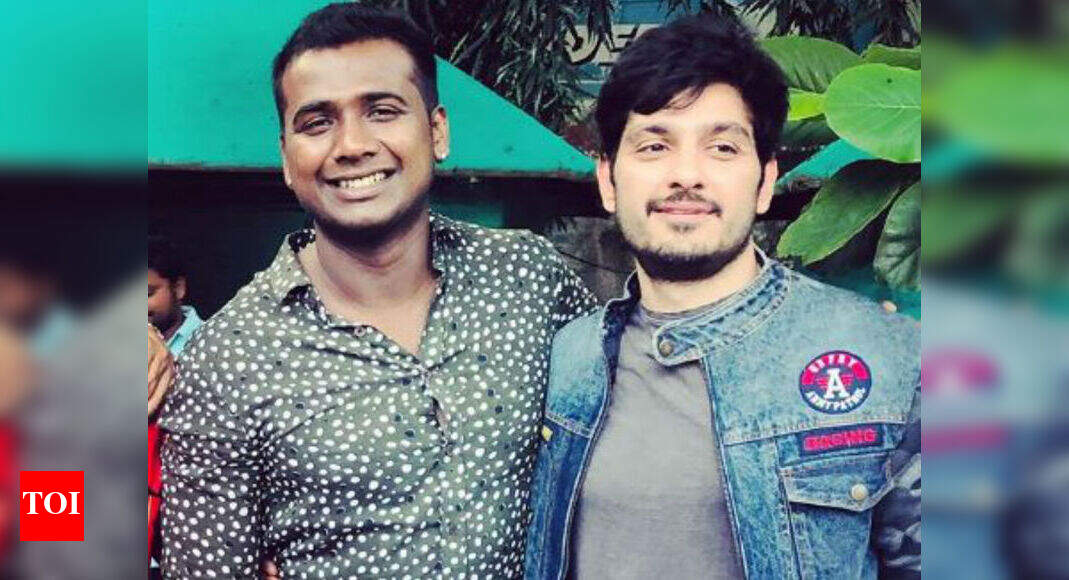Bigg Boss Telugu 3 winner Rahul Sipligunj meets BFF Ali Reza, says 'the winner and super winner ...