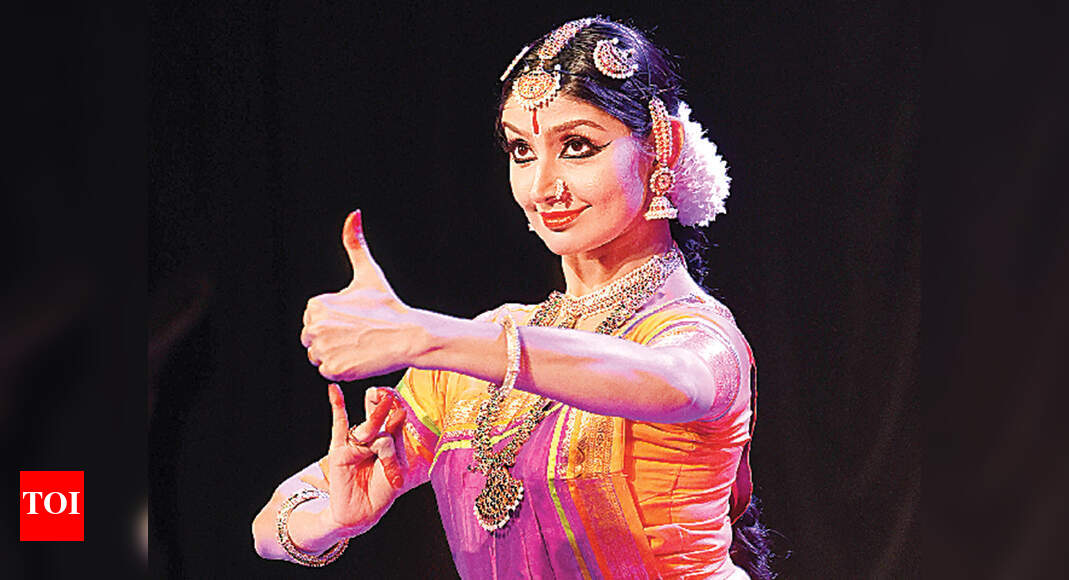 Divyaa Unni: Being a dancer is a journey, and I am figuring out my ...