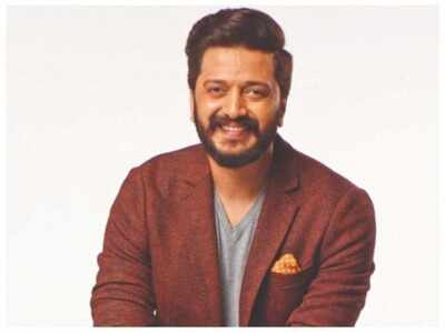 Riteish Deshmukh opens up about Bollywood actors doing biopics on ...