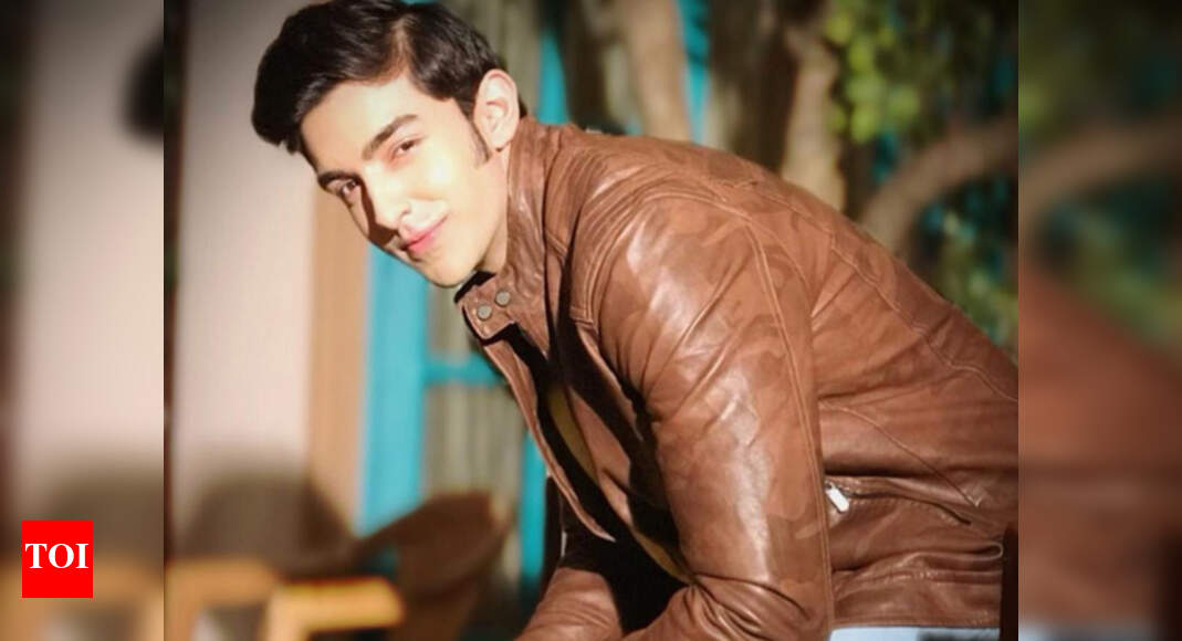 Rohit Suchanti: Good looks matter the most on TV - Times of India