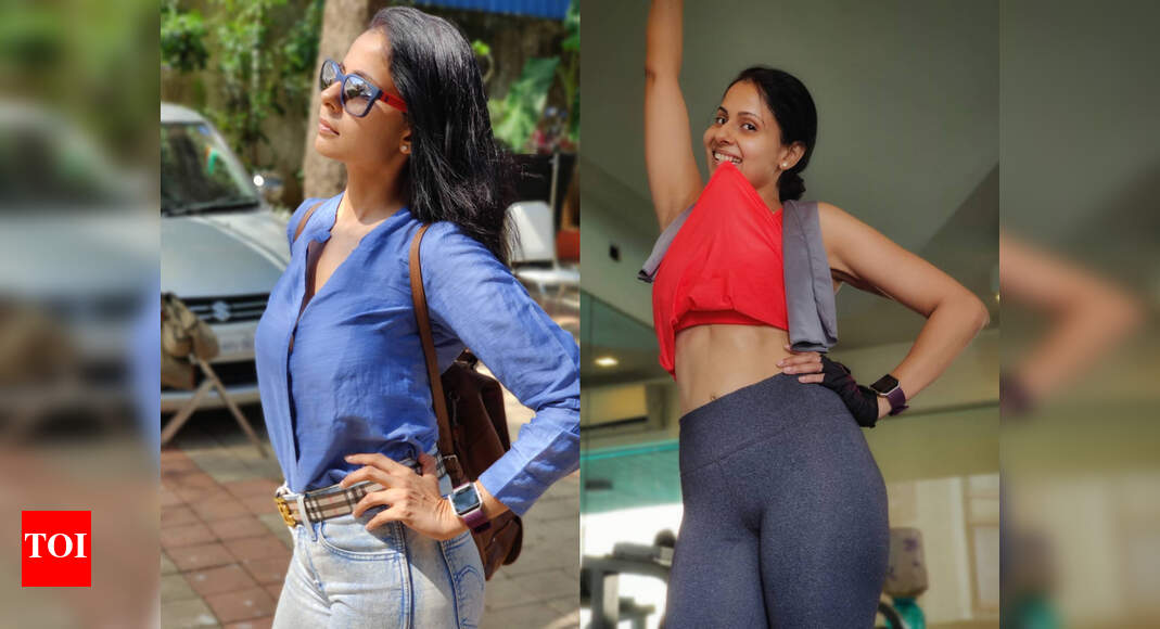 Monday Motivation: This pic of new mom Chhavi Mittal flaunting her abs ...
