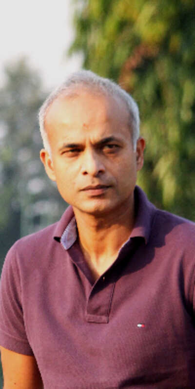 Manu Joseph - Times of India