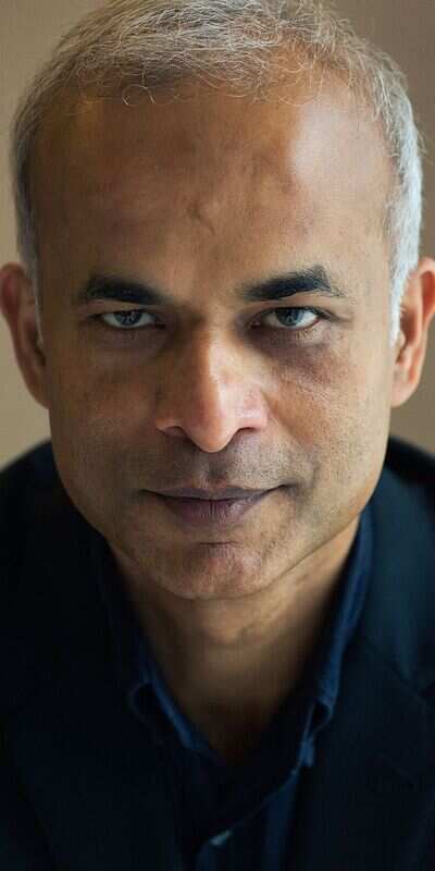 Manu Joseph - Times of India