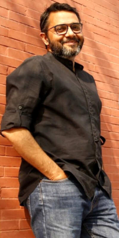 Neelesh Misra - Times of India