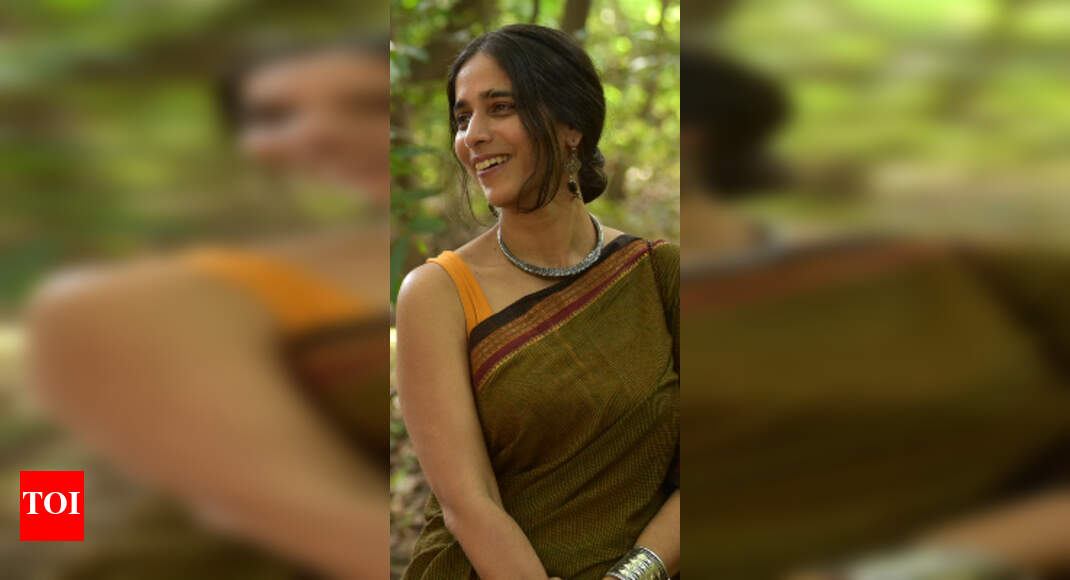 Amruta Patil - Times of India