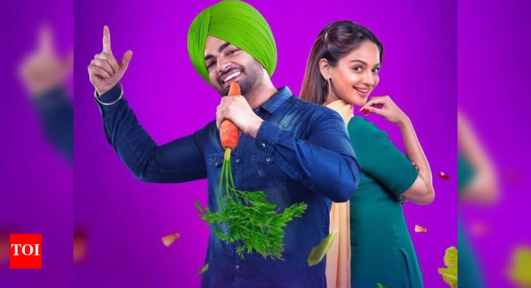 Rubina Bajwa shares new poster of her upcoming movie ‘Gidhar Singhi ...