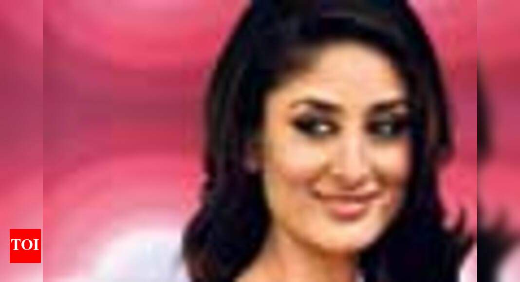 I enjoy writing: Kareena | Hindi Movie News - Times of India