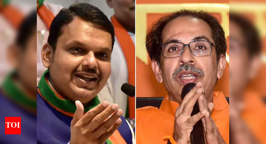 Maharashtra power tussle: BJP loses its oldest ally Shiv Sena | India ... Maharashtra power tussle: BJP loses its oldest ally Shiv Sena | India ...