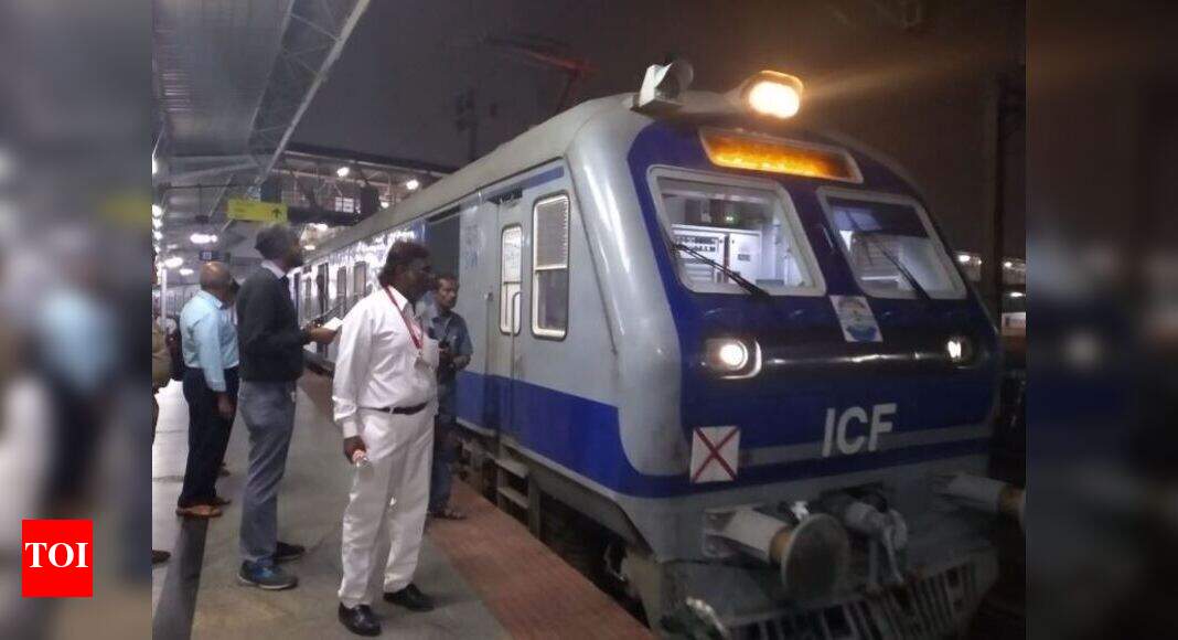 Railways introduces special MEMU train between Bengaluru, Bangarpet ...