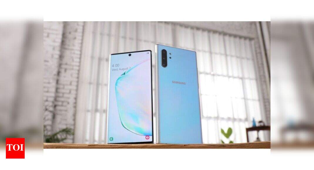 Samsung brings more Galaxy Note 10 features to Galaxy S10 lineup with ...