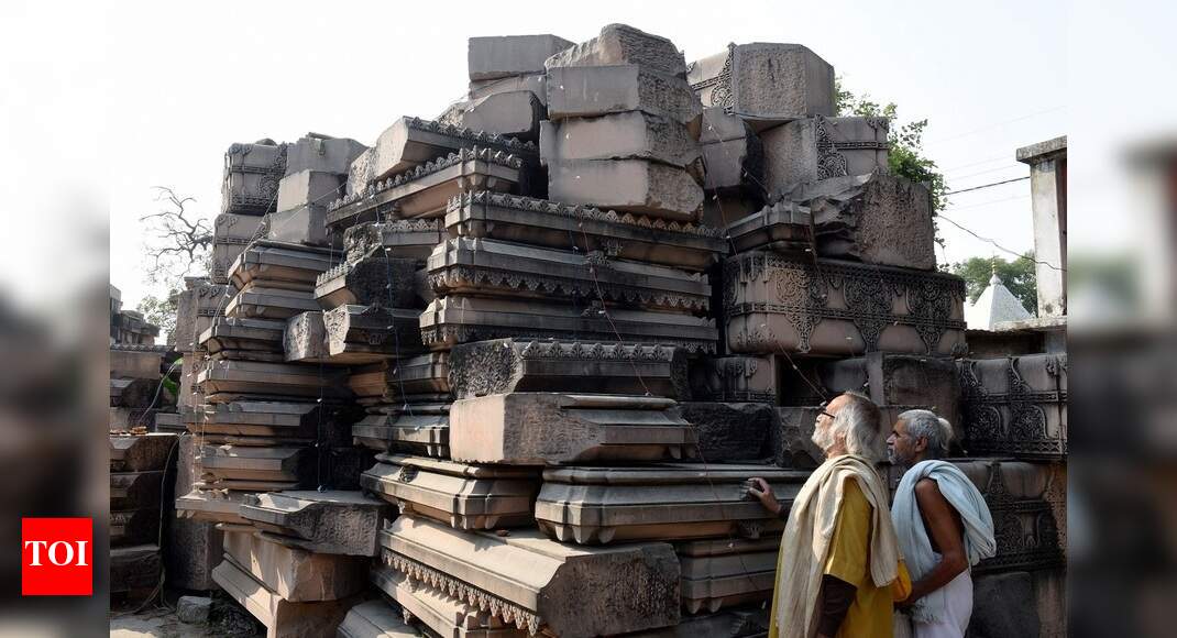 VHP decides to construct Ram temple through crowd-funding | India News ...