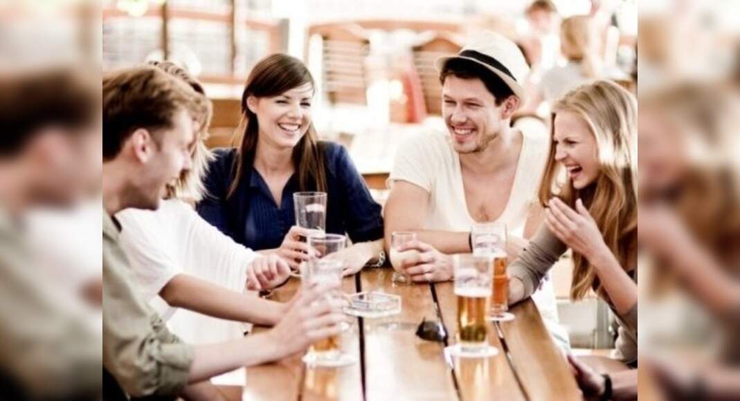 Adults need to have a good social life for their mental well being ...