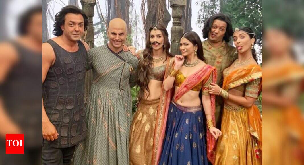 'Housefull 4' box office collection Day 18: The Akshay Kumar starrer ...