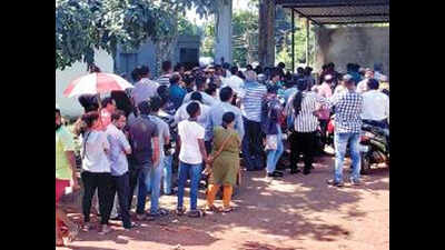 HSRP agency awaits green signal to resume Arlem operations | Goa News ...