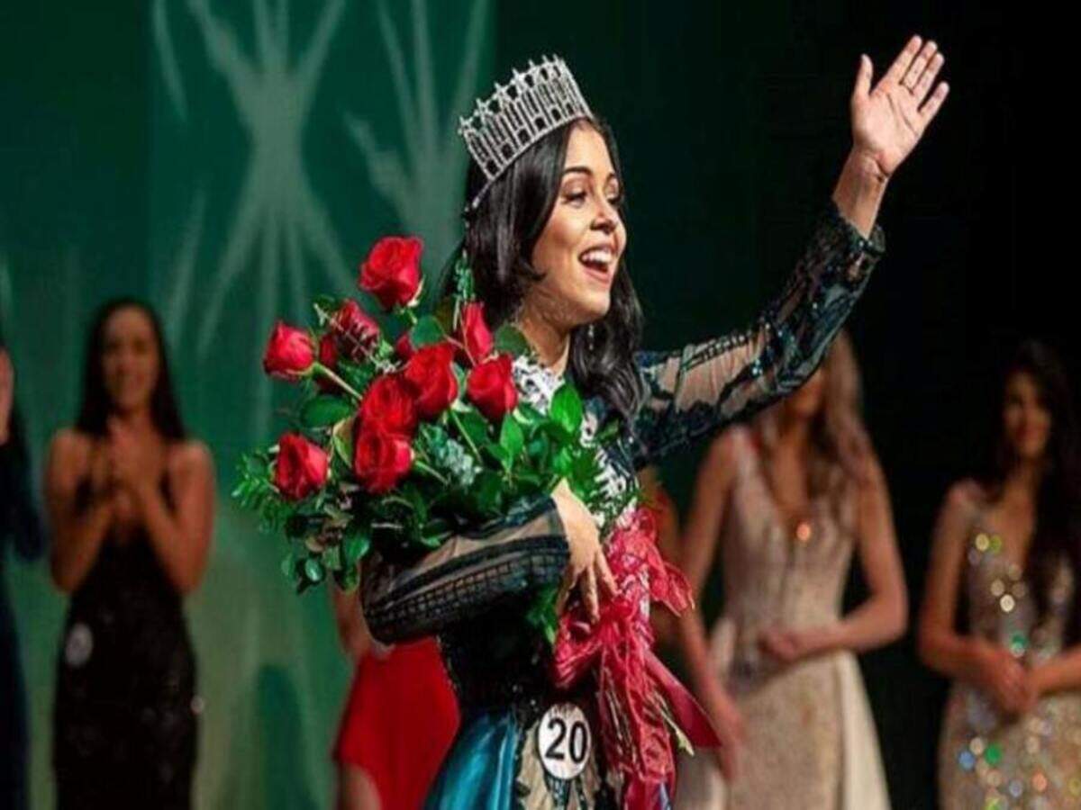 Shannah Weller crowned Miss Vermont USA 2020
