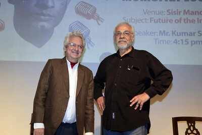 Kumar Shahani stresses on preservation of films | Kolkata News - Times ...