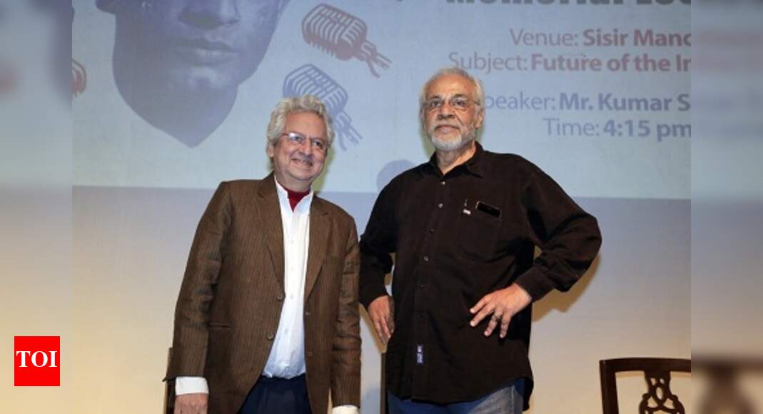 Kumar Shahani stresses on preservation of films | Kolkata News - Times ...