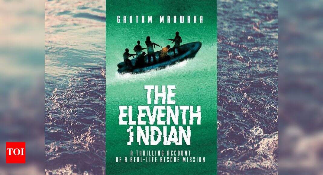 Micro review: 'The Eleventh Indian' by Gautam Marwaha - Times of India