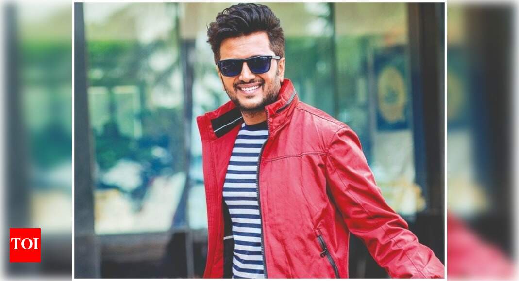 Riteish Deshmukh: I didn’t know that I would love being an actor so ...