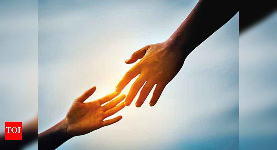 Today is World Kindness Day - Times of India