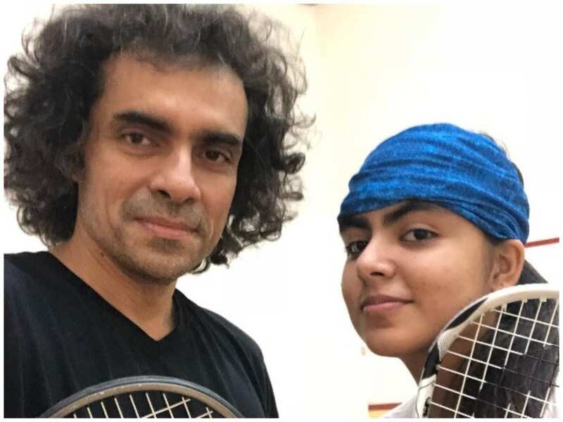 Imtiaz Ali and daughter celebrate 8 years of this film | Hindi Movie ...