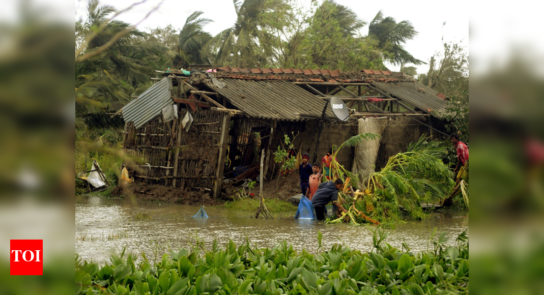 Cyclone Bulbul: Bengal's losses could reach Rs 19,000 crore | India ...