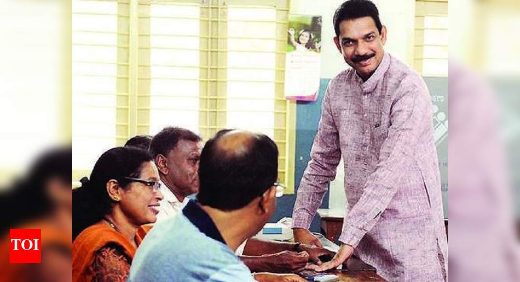 Nalin Kumar Kateel rewards loyalists with key positions in party office ...