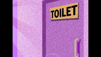 SCB to allow toilets in tenements | Hyderabad News - Times of India
