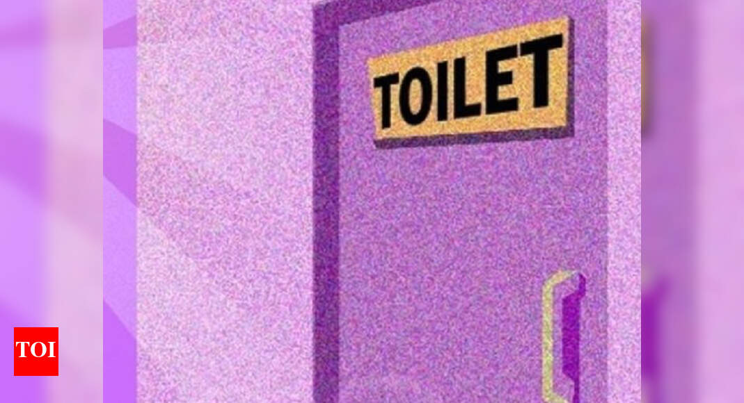 SCB to allow toilets in tenements | Hyderabad News - Times of India