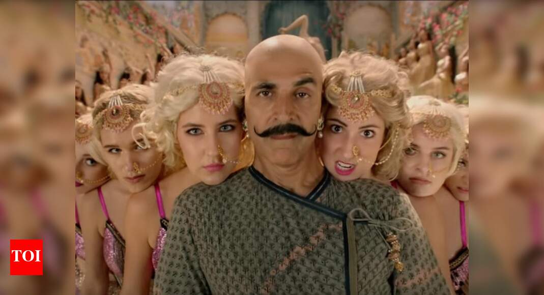 'Housefull 4' Box office collection day 19: Akshay Kumar starrer gets ...