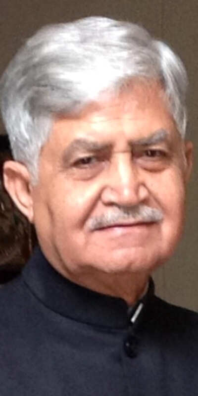 General VP Malik - Times of India