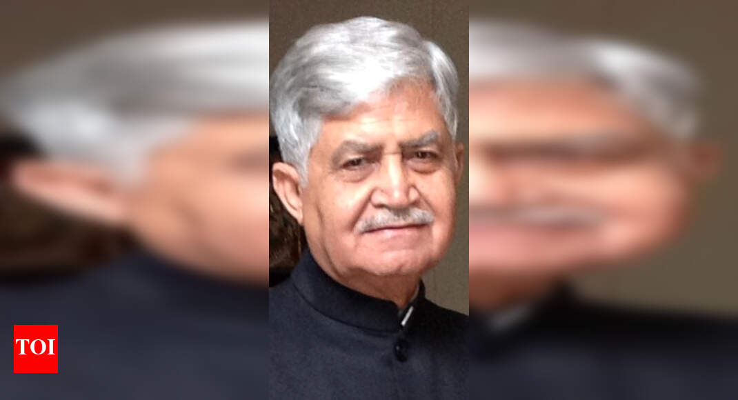 General VP Malik - Times of India