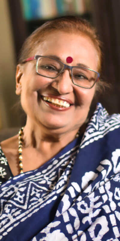 Mamta Kalia - Times of India