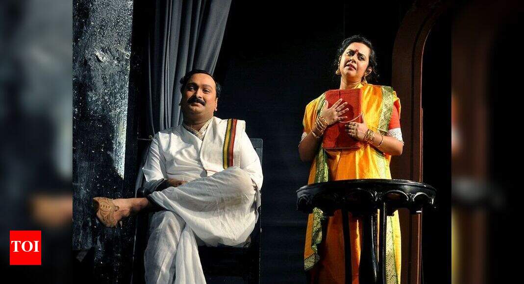 Nati Binodini focuses on the life of Binodini Dasi | Kannada Movie News ...