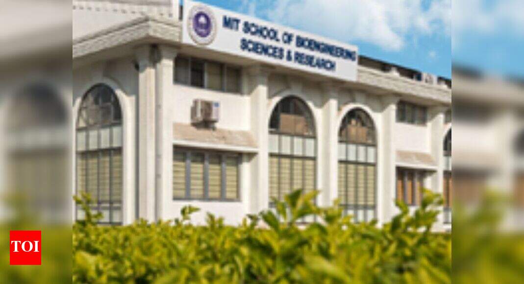 MIT students win bronze medal abroad | Pune News - Times of India