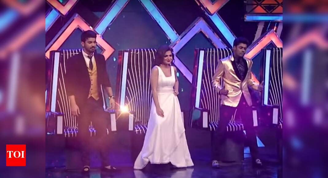 Dancing Super Stars to premiere on November 17 - Times of India