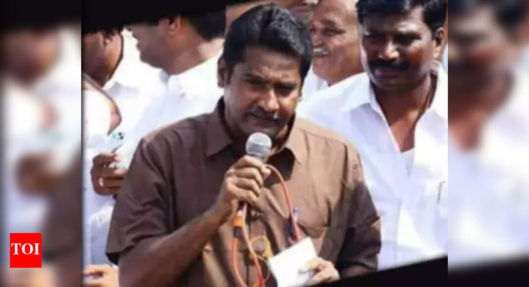 Madras high court grants bail to activist Mugilan in rape case, calls ...