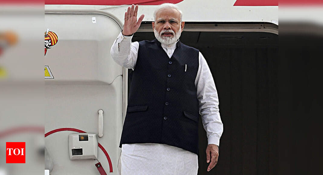 PM Modi hopes BRICS summit will boost economic, cultural links | India ...