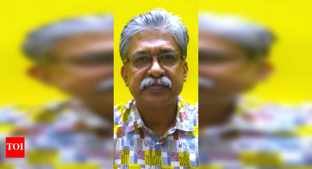 Avijit Ghosh - Times of India