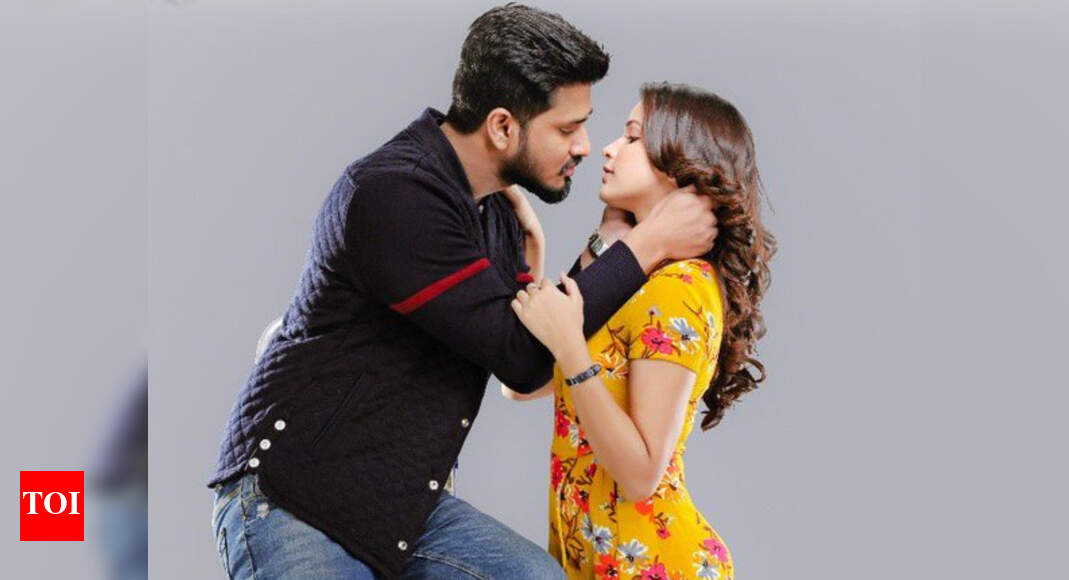 Arjun Suravaram new poster showcases Nikhil, Lavanya’s romantic ...