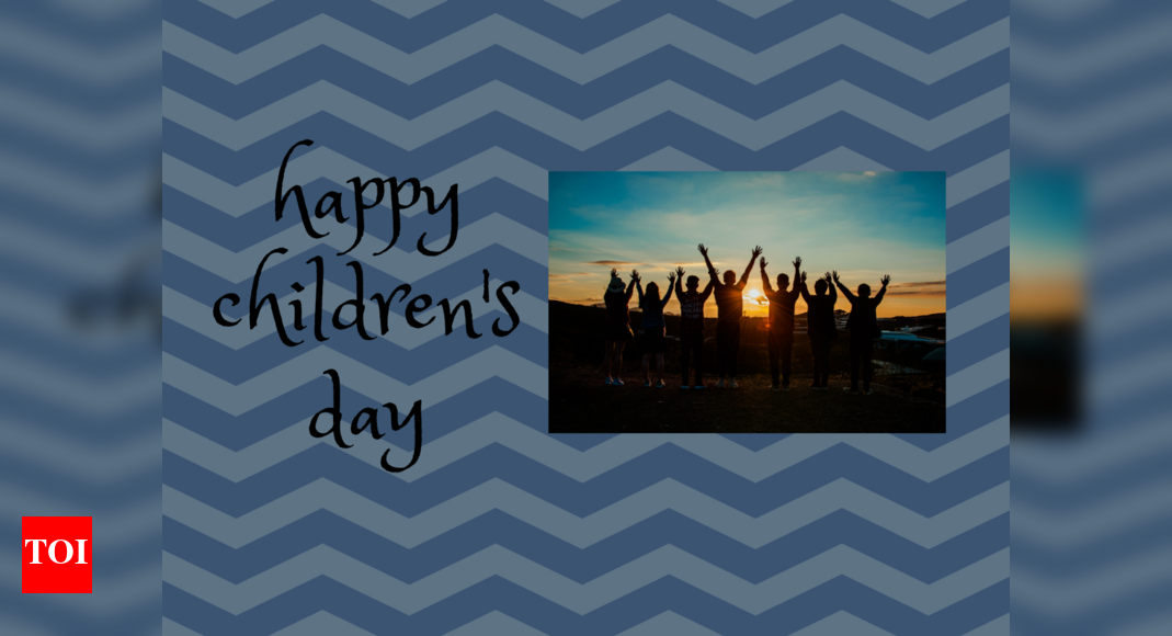 Happy Children's Day 2024: Wishes, Messages, Quotes, Images, Thoughts ...