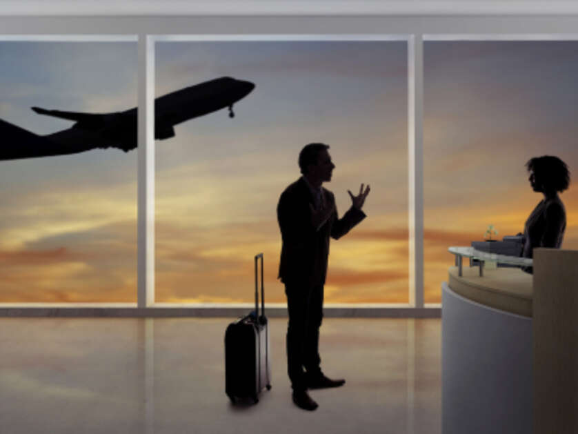 5 flying woes we often face in life - Times of India