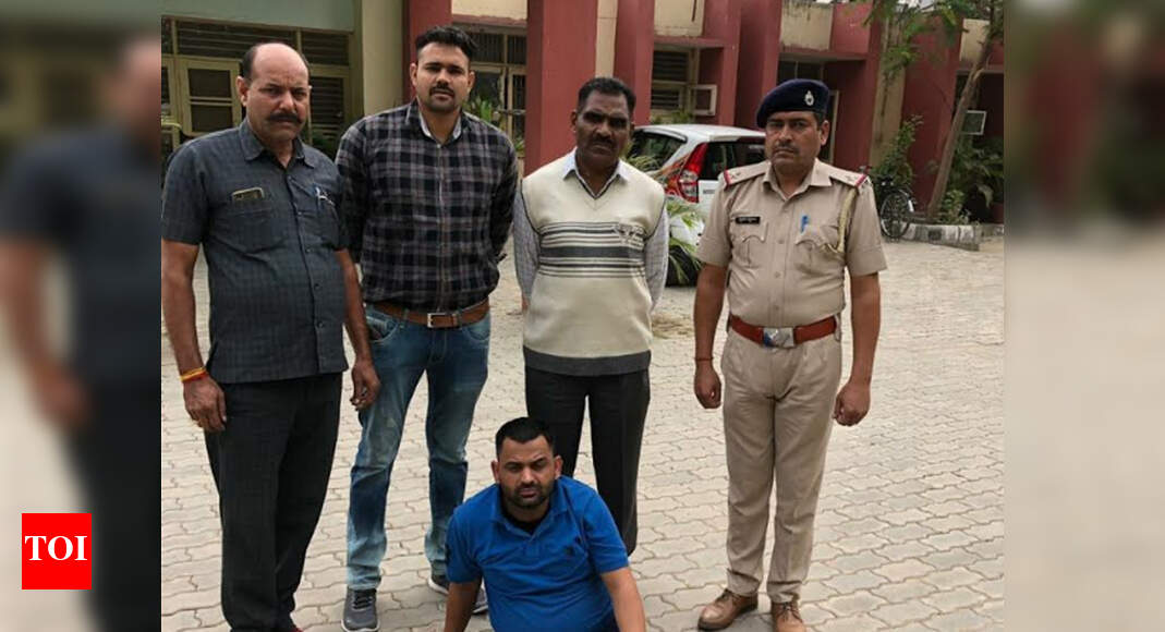 Criminal wanted in 25 cases of loot, dacoity, snatching nabbed by ...