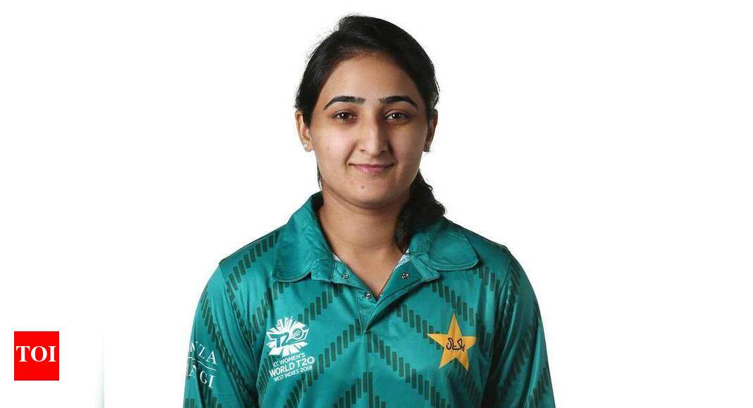 Pakistan retain Bismah Maroof as women's cricket team captain, appoint ...