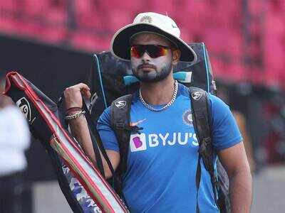 'Talented' Rishabh Pant needs to pull up his socks: Nayan Mongia ...